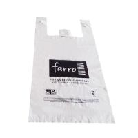 China 0.07 0.08 0.09 0.1mm Recycled Plastic Reusable Bags for sale