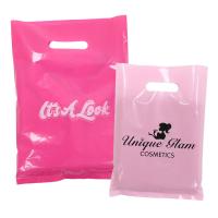 China Multi Purpose Plastic Recyclable Shopping Bags PE PP CPE OPP for sale