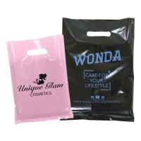 China Multi Purpose Plastic Recyclable Shopping Bags PE PP CPE OPP for sale