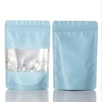 China 100 Micron Recycled Plastic Storage Bags 0.06 0.07 0.08 0.09mm PE PP CPE OPP for sale