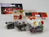 China High Temperature Resistance Recycled Vegetable Bags PE PP CPE OPP for sale