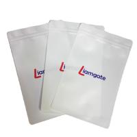 China Reusable Recycled Clear Plastic Bags Eco Friendly for sale