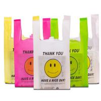 China 0.03 0.04 0.05mm Plastic Clear Recycle Bags 80 Micron 90 Micron for sale