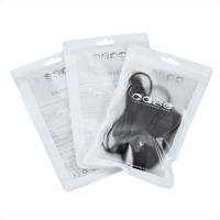 China Reusable Recycled Clear Plastic Bags Eco Friendly for sale