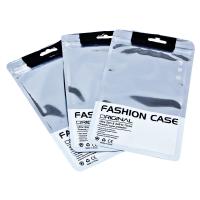 China Eco Friendly Recycled Clear Plastic Bags 0.08 0.09 0.1mm for sale