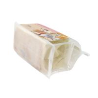 China ODM Closure Recycled Clear Plastic Bags PE PP CPE OPP for sale