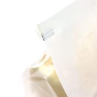 China ODM Closure Recycled Clear Plastic Bags PE PP CPE OPP for sale