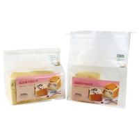 China ODM Closure Recycled Clear Plastic Bags PE PP CPE OPP for sale