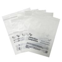 China Eco Friendly Recycled Clear Plastic Bags With ODM 0.06 0.07 0.08mm for sale