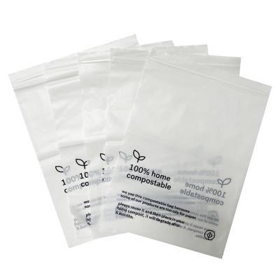 China Eco Friendly Recycled Clear Plastic Bags With ODM 0.06 0.07 0.08mm for sale