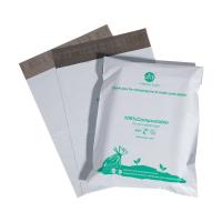China Clear Recycled Plastic Packaging Bags 40 Micron 50 Micron for sale