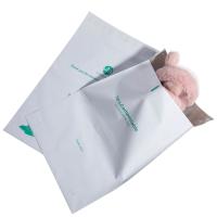 China Clear Recycled Plastic Packaging Bags 40 Micron 50 Micron for sale