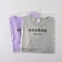 China Eco Friendly Clear Recycled Plastic Packaging Bags 0.03 0.04 0.05mm for sale