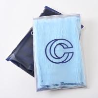 China ODM Printing Color Reusable Clear Recycled Plastic Zip Bags for sale
