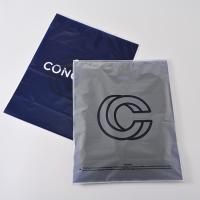 China 0.07 0.08 0.09 0.1mm Recycled Clear Plastic Bags PE PP CPE OPP for sale