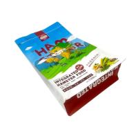 China Red Recycled Plastic Reusable Bags Eco Friendly 0.05 0.06 0.07mm for sale