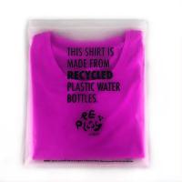 China GRS certified Material in Clothing Recycled Bag with ODM Closure Type for sale