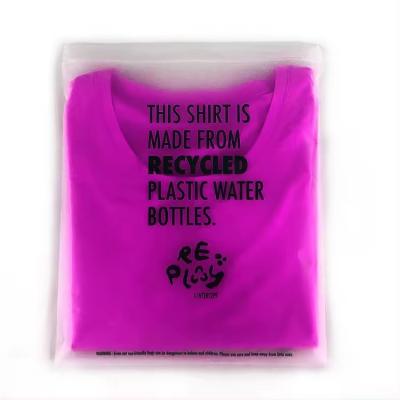 China GRS certified Material in Clothing Recycled Bag with ODM Closure Type for sale