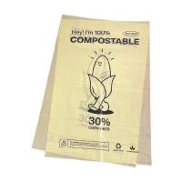 China Fashion Style Recycled Garment Bag ODM for Benefit with GRS certified for sale