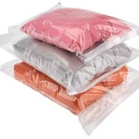 China ODM Recycled Polythene Bags for Clothes Customized Packaging Solution with GRS certified for sale