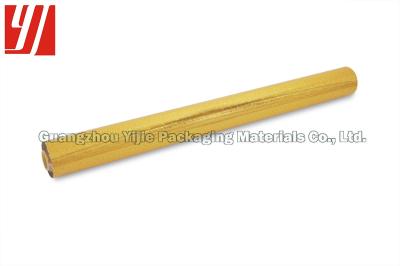 China 0.64m*120m Laser Foil Roll for sale
