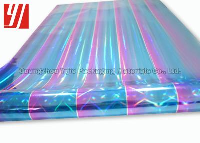 China Dichroic Beam Laser Foil Roll for sale