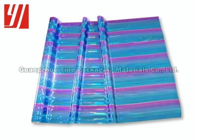 China Dichroic Beam PET 0.64m*120m Holographic Hot Stamping Foil for sale