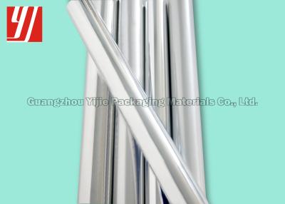 China OEM Silver Hot Stamping Foil For Security Paper Cardboard PET PVC Leather for sale