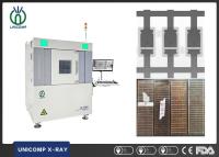 China 5um Close Tube AX9100 Unicomp X Ray Machine FPD Oblique View For IC Semicon Inspection for sale
