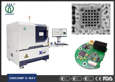 China 90KV PCB X Ray Machine Sealed Micron Tube AX7900 For BGA QFN Soldering Void Testing for sale