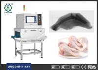 China Packaged Food X Ray Inspection Machine For Checking Foreign Matters Contamination for sale