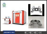 China Unicomp Radiography NDT X Ray Machine For Steering Wheel Casting Crack Porosity Flaw Checking for sale