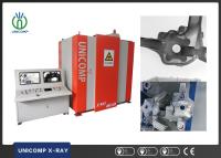 China Unicomp UNC320 NDT X Ray Equipment With Cross Over Manipulator For Aluminum Casting for sale