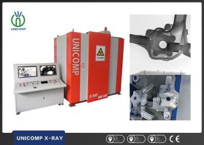 China Unicomp UNC320 NDT X Ray Equipment With Cross Over Manipulator For Aluminum Casting for sale