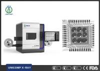 China Small Footprint Desktop X Ray Machine Compact Portable For Electrnoics Semiconductor for sale