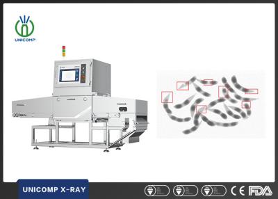 China Automatic Food X Ray Inspection Machine UNX6010B For Foreign Matters Contamination for sale
