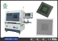 China Unicomp AX8200MAX 2.5D X Ray Machine Auto Measurement For PCBA BGA QFN for sale