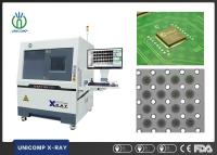China Real Time Unicomp X Ray Machine AX8200MAX 5 Micron Closed Tube For SMT EMS BGA Void Check for sale