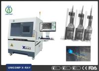 China Wire Harness Welding BGA X Ray Machine 2.5D Micro Focus Inspection AX8200MAX for sale
