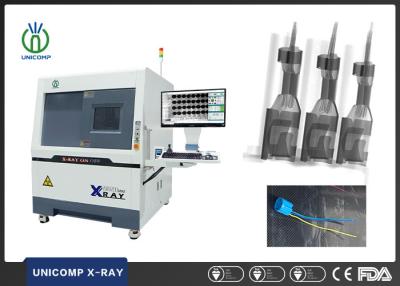 China Wire Harness Welding BGA X Ray Machine 2.5D Micro Focus Inspection AX8200MAX for sale