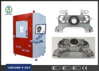China Unicomp Foundry Casting NDT X Ray System For Steering Wheel Diecasting Porosity Check for sale