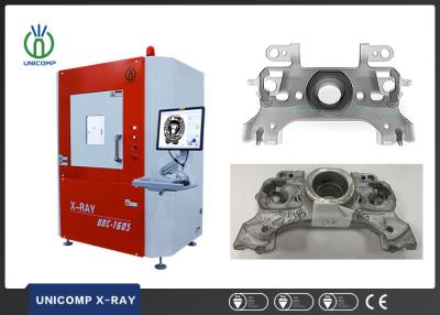 China Unicomp Foundry Casting NDT X Ray System For Steering Wheel Diecasting Porosity Check for sale