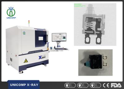 China FPD Detector 90KV X Ray Inspection Equipment For Switch Inner Defect Detection for sale