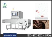 China UNX6010B X Ray System Contamination Detection For Nuts Coffee Beans for sale