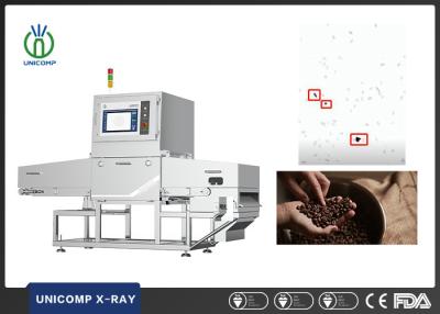 China UNX6010B X Ray System Contamination Detection For Nuts Coffee Beans for sale