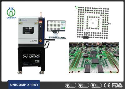 China CX3000 Reel To Reel Electronics X Ray Machine 0.5kW For CSP LED Flip Chip for sale