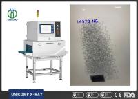 China Full Automatic Foreign Matter X Ray Detection Machine With Optional Reject System for sale