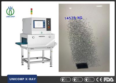 China Full Automatic Foreign Matter X Ray Detection Machine With Optional Reject System for sale