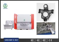 China High Accuracy Steering Knuckle NDT X Ray Machine Unicomp UNZ225 For Automotive Parts for sale