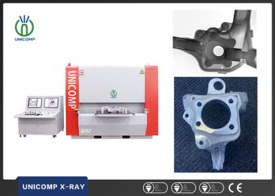 China Industrial Unicomp NDT X Ray Inspection Machine For Steering Knuckle / Welding Parts / Castings for sale